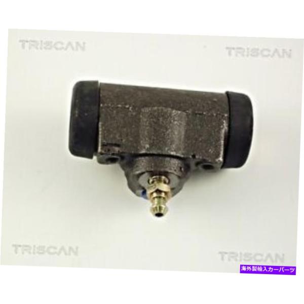 Wheel Cylinder Volvo P 121 122 S Amazon 670404のトリスカンホイールブレーキシリンダー TRISCAN Wheel Brake Cylinder For VOLVO P 121 122 S Ama...