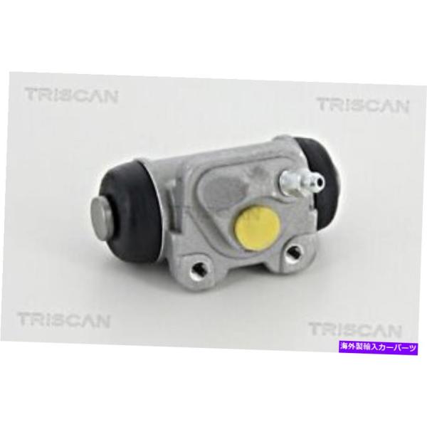 Wheel Cylinder Toyota avensis 47550-05030用のTriscanホイールブレーキシリンダー TRISCAN Wheel Brake Cylinder For TOYOTA Avensis 47550-05030