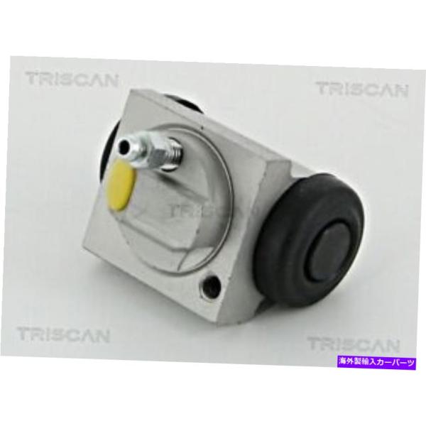 Wheel Cylinder Dacia Renault Duster 441006176R用のTriscan Wheel Brakeシリンダー TRISCAN Wheel Brake Cylinder For DACIA RENAULT ...