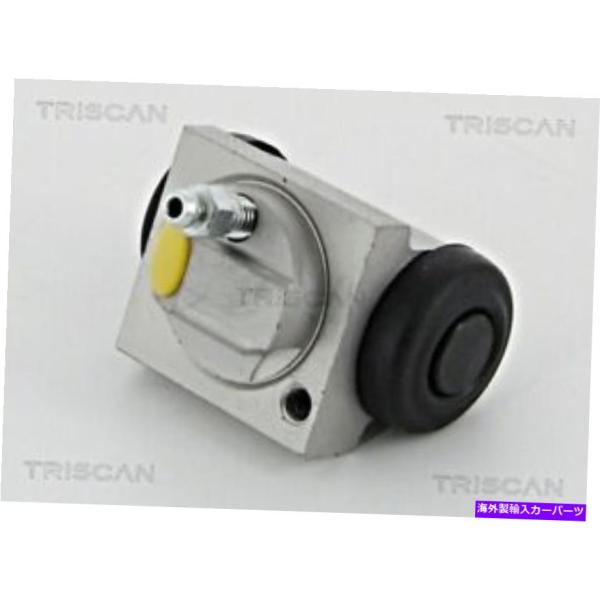 Wheel Cylinder Dacia Renault Duster 441006176R用のTriscan Wheel Brakeシリンダー TRISCAN Wheel Brake Cylinder For DACIA RENAULT ...
