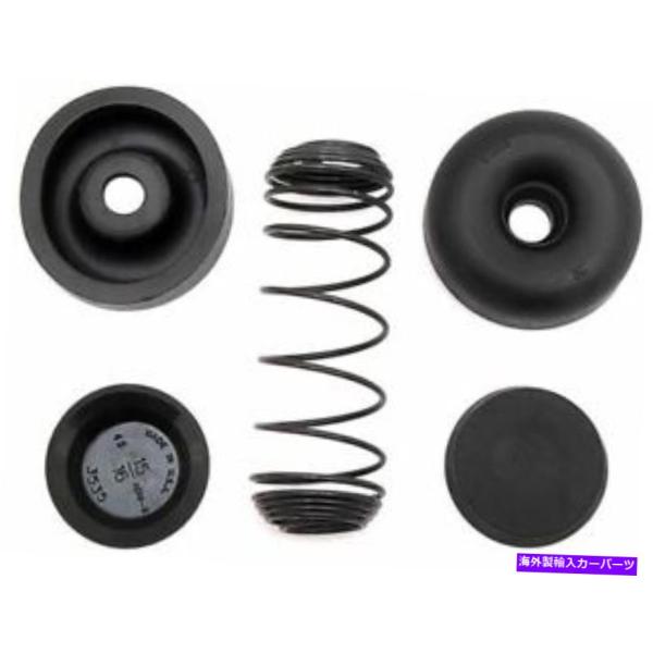 Wheel Cylinder リアドラムブレーキホイールシリンダー修理キットFITS F350 1968-1972、1979-1992 82ftss Rear Drum Brake Wheel Cylinder Repair Kit fit...