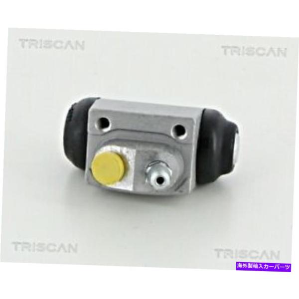 Wheel Cylinder ヒュンダイのアクセントのためのトリスクホイールブレーキシリンダーI Elantra 58330-22000 TRISCAN Wheel Brake Cylinder For HYUNDAI Accent I E...