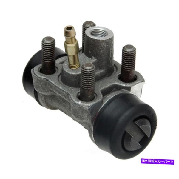 Wheel Cylinder ドラムブレーキホイールシリンダーエレメント3リアレイベストWC37509フィット80-81日産720 Drum Brake Wheel Cylinder-Element3 Rear Raybestos WC37...