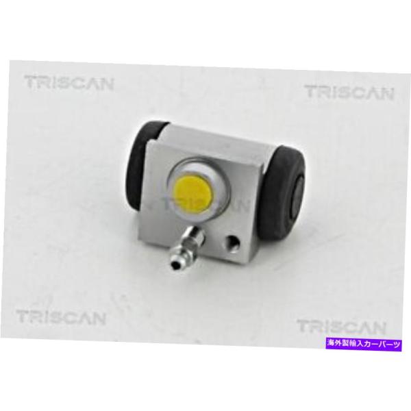 Wheel Cylinder Citroen Peugeot C2 C3 1007 Enterprise 4402.E6用のTriscan Wheel Brakeシリンダー TRISCAN Wheel Brake Cylinder For ...
