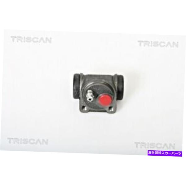 Wheel Cylinder Citroen Peugeot Axe Saxo 106 I II 4402.90用のトリスカンホイールブレーキシリンダー TRISCAN Wheel Brake Cylinder For CITROEN PE...