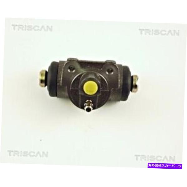 Wheel Cylinder Ford Nissan Transit Tourneo Cabstar E 4055730用Triscan Wheel Brakeシリンダー TRISCAN Wheel Brake Cylinder For F...