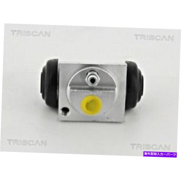 Wheel Cylinder プジョーのトリスカンホイールブレーキシリンダー TRISCAN Wheel Brake Cylinder For PEUGEOT DS CITROEN 207 Sw 208 301 Ds 3 4402.F1