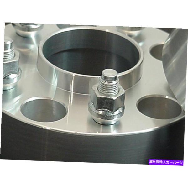 wheel adapter 4 PC 19-2022ジープラングラーハブセントリックホイールアダプタースペーサー2.00インチ＃5500EHC 4 Pc 19-2022 JEEP WRANGLER HUB CENTRIC WHEEL ADA...