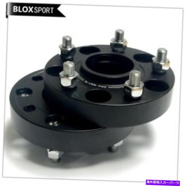 wheel adapter 2PC 5x5 ’’ホイールスペーサーアダプター1 "ジープラングラーサハラルビコンスポーツ用の厚さ 2pc 5x5‘’ wheel spacers adapters 1" Thick for Jeep Wran...