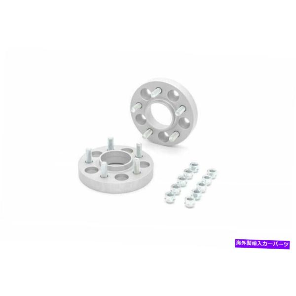 wheel adapter Eibach S90-4-25-022 16-17フォードフォーカス25mm厚さのプロホイールスペーサーシステム Eibach S90-4-25-022 Pro wheel Spacer System for 1...