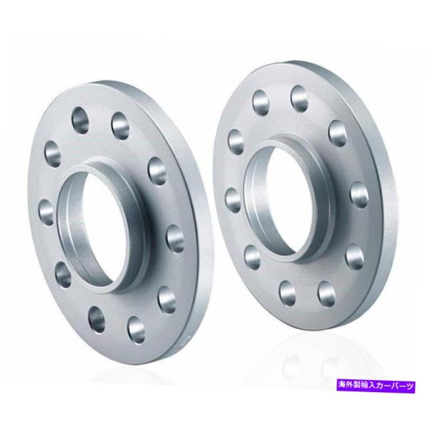 wheel adapter eibach S90-2-10-021プロスペースシステム幅10mmボルトパターン4x98 for fiat 500 Eibach S90-2-10-021 Pro-Spacer System Width 10m...