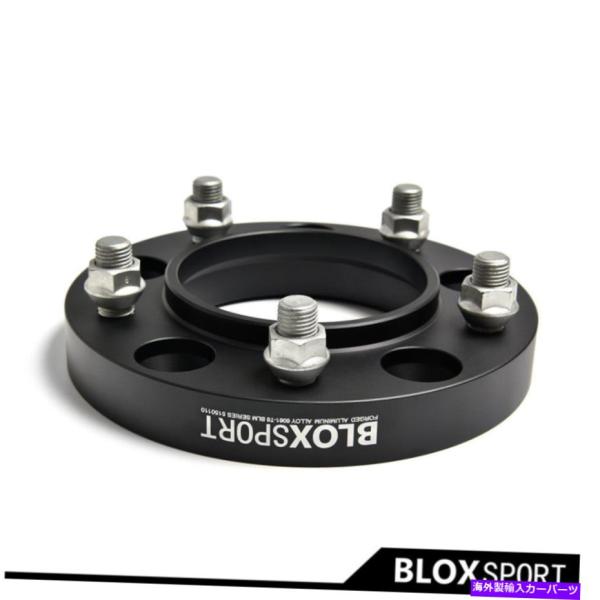 wheel adapter 2pc 1inch 25mm後輪スペーサー5x150 2.5cmトヨタランドクルーザーLC100 LC200 2pc 1inch 25mm Rear Wheel Spacer 5x150 2.5cm for To...
