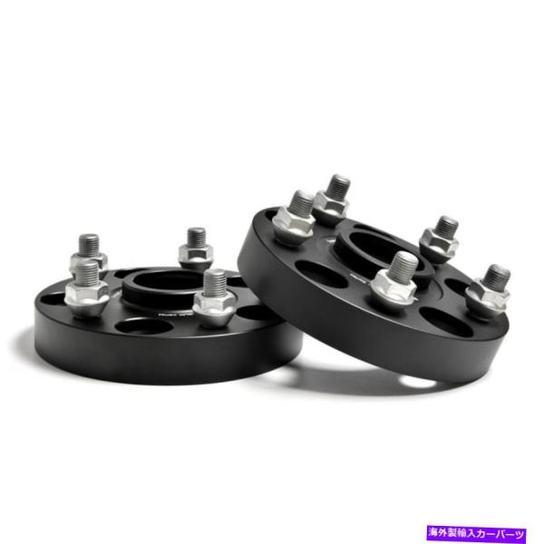 wheel adapter 2PCS 25mmハイテックホイールアダプタースペーサー5x100フィットスバルBRZとトヨタGT86 2pcs 25mm High-tec Wheel Adaptor Spacers 5x100 fit Sub...