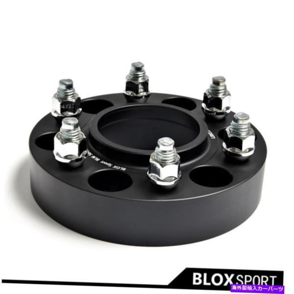 wheel adapter 35mm 2PCS）リンカーンマークLT 2006 2007 PCD6x135 CB87.1MM M14X1.5ホイールスペーサー 35MM 2PCS) For Lincoln Mark LT 2006 2007...