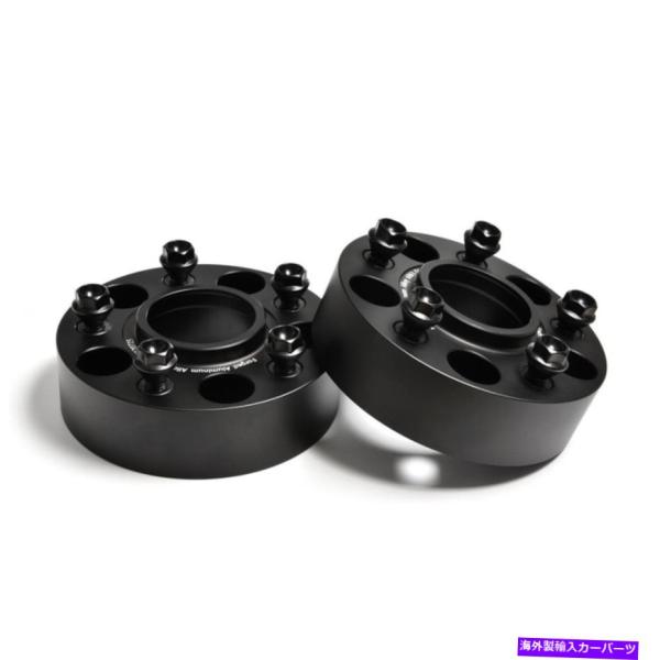 wheel adapter 2PCS 2 ''セーフホイールスペーサーアダプターフィットメルセデスベンツスプリンター、SSANG YONG ACTYON 2pcs 2'' Safe Wheel Spacer Adapter fit Merc...