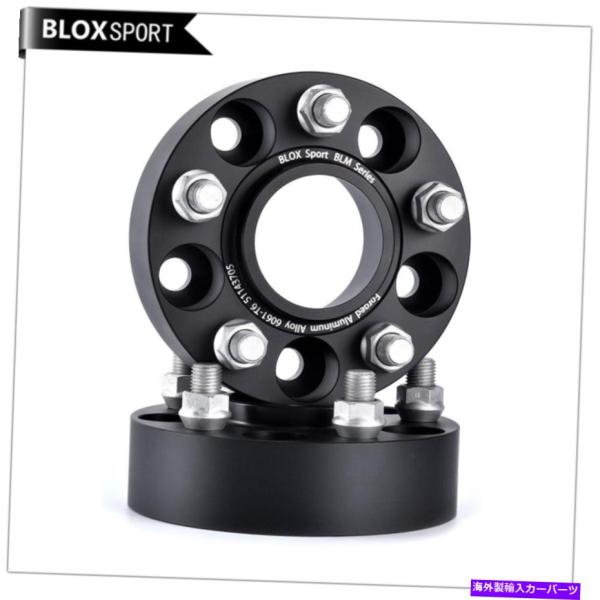 wheel adapter 5x114.3ホイールスペーサー4PC 1.75インチハブセントリットフォードマスタングGT EcoBoot Shebly 5x114.3 wheel spacers 4pc 1.75inch Hubcentri...