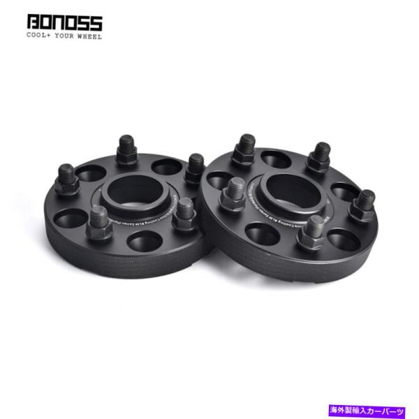 wheel adapter Bonoss（4）25mm / 1 ''トヨタISISのハブセントリックホイールスペーサーI Restailing 2009 BONOSS (4) 25mm / 1'' Hubcentric Wheel Spac...
