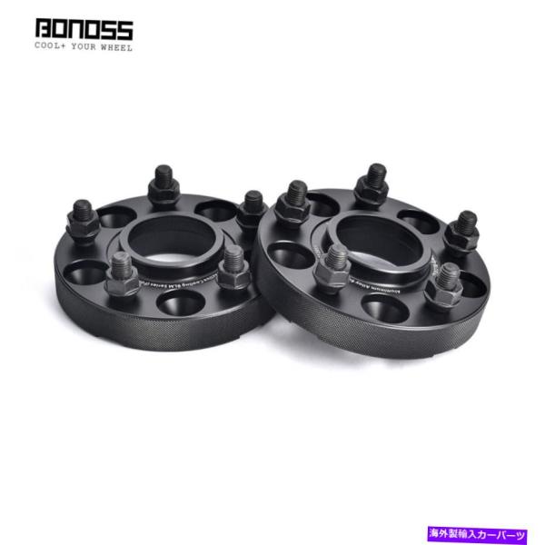 wheel adapter 4x 25mm/1 '' Bonoss 5x4.5 ''トヨタアルファード用ホイールスペーサーI Restailing 2005- 4x 25mm/1'' BONOSS 5x4.5'' Wheel Spacers...