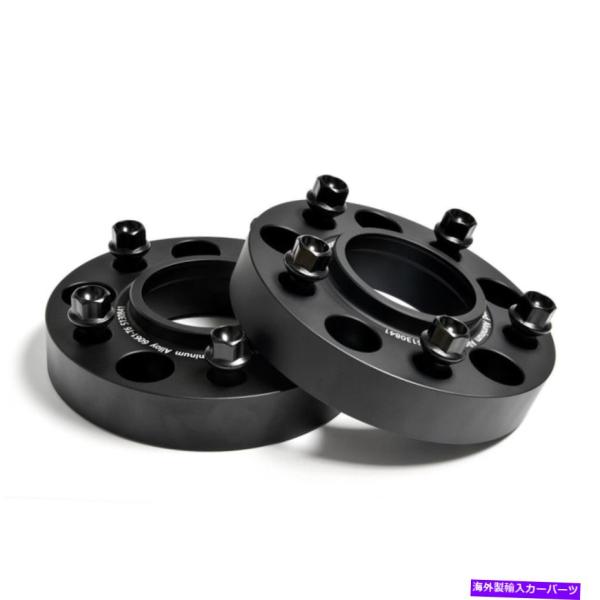 wheel adapter 2pcs 35mm pcd5x130ホイールスペーサーフィットメルセデススプリンター、Ssang Yong Actyon、Kyron 2pcs 35mm PCD5x130 Wheel Spacer fit Mer...