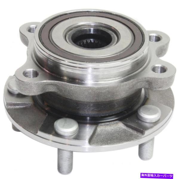 Wheel Hub Bearing トヨタカローライムホイールハブ2017 r = lフロント5ラグ駆動型| 435500R010 For Toyota Corolla iM Wheel Hub 2017 R=L Front 5 Lugs ...