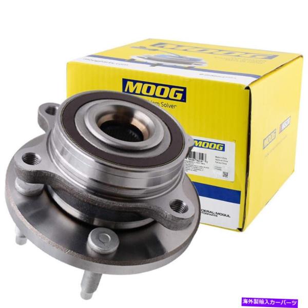 Wheel Hub Bearing Ford Flex Taurus Lincoln Mks MktのMoog Front Hubベアリングアセンブリ Moog Front Wheel Hub Bearing Assembly For Fo...