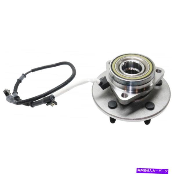 Wheel Hub Bearing Ford F-150ホイールハブアセンブリ2002 01 02 2003 r = L 4輪5ラグ駆動型タイプ For Ford F-150 Wheel Hub Assembly 2002 01 02 20...