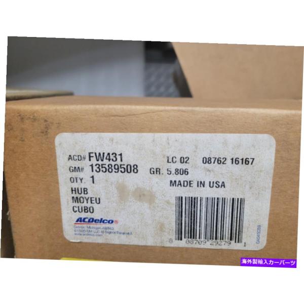 Wheel Hub Bearing New OEM 2010-2015 Cadillac SRX Front＆Lear Hub Assembly 13589508 New OEM 2010-2015 Cadillac SRX Front &...