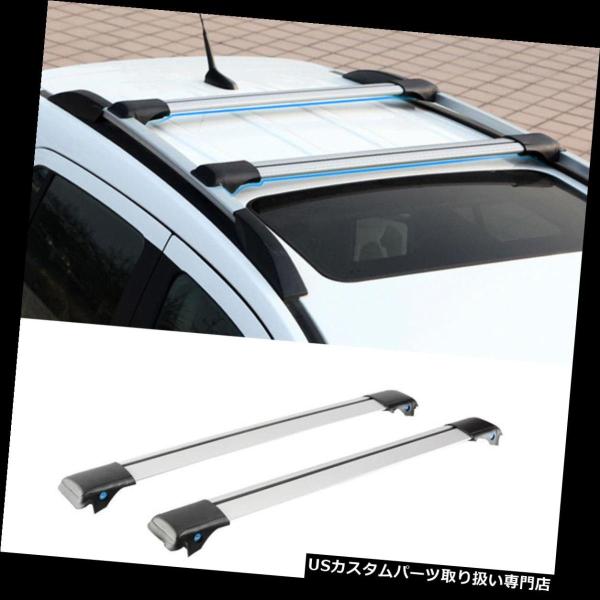 USキャリア シボレーキャプティバ2008-2015オートルーフクロスバー荷物キャリア荷物ラック  For Chevrolet Captiv 2008-2015 Auto Roof Cross Bar Luggage Carrier Lug...