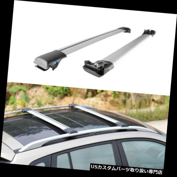 USキャリア シボレーキャプティバ2008-2015年のための車の上の十字バーの荷物のキャリアの荷物の棚  Car Top Cross Bars Luggage Carrier Luggage Racks For Chevrolet Cap...