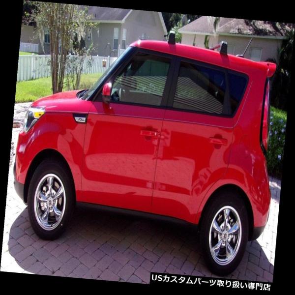 USキャリア KIA SOUL 2009-2013のための車のルーフラック工場固定点クロスバー  CAR ROOF RACK FACTORY FIXED POINT CROSS BAR FOR KIA SOUL 2009-2013