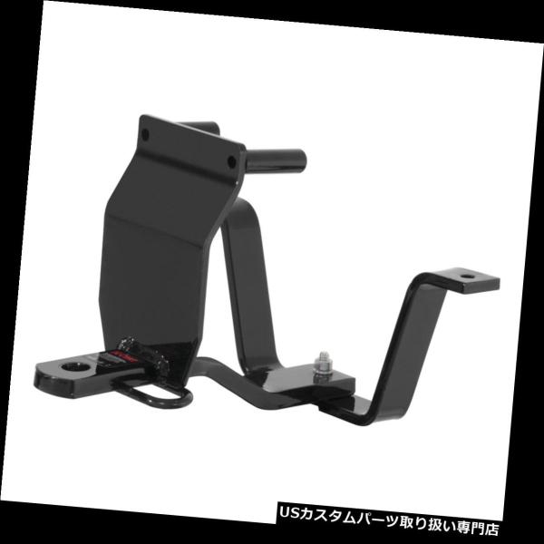 USヒッチメンバー 11588 Curt Class 1固定舌トレーラーヒッチはホンダシビックにフィット - ハッチバック  11588 Curt Class 1 Fixed-Tongue Trailer Hitch fits Honda ...