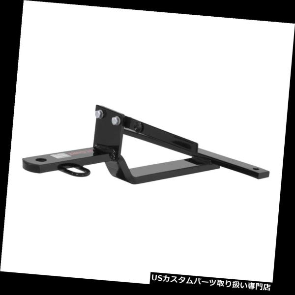 USヒッチメンバー 11543 Curt Class 1固定舌トレーラーヒッチは日産パルサーNXに適合  11543 Curt Class 1 Fixed-Tongue Trailer Hitch fits Nissan Pulsar NX
