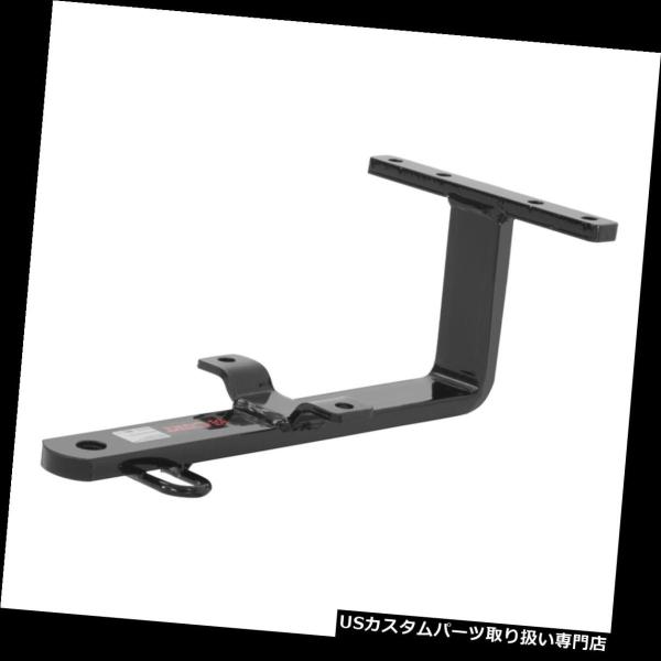 USヒッチメンバー 11536 Curt Class 1固定舌トレーラーヒッチは日産マキシマにフィット  11536 Curt Class 1 Fixed-Tongue Trailer Hitch fits Nissan Maxima