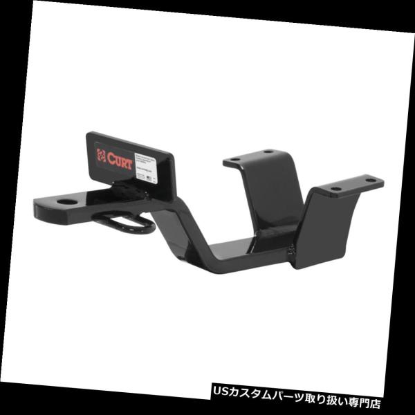 USヒッチメンバー 11542 Curt Class 1固定舌トレーラーヒッチは日産パルサーにフィット  11542 Curt Class 1 Fixed-Tongue Trailer Hitch fits Nissan Pulsar