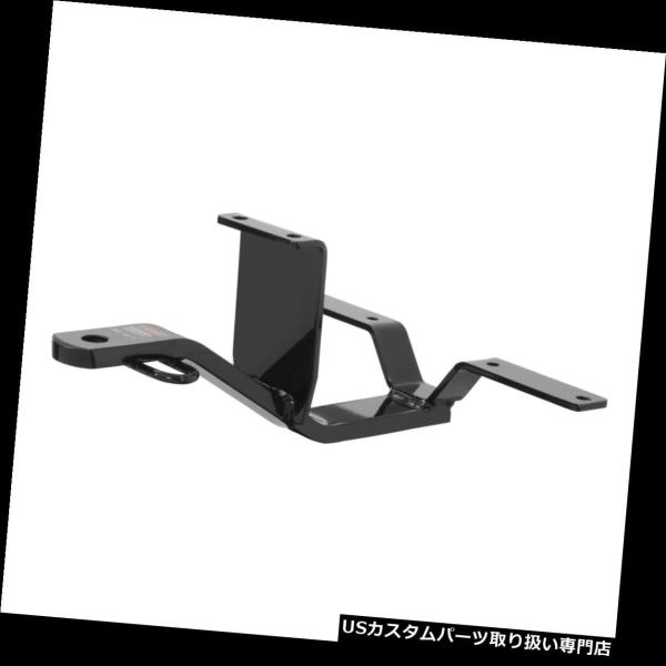 USヒッチメンバー 11583 Curt Class 1固定舌トレーラーヒッチはホンダプレリュードにフィット  11583 Curt Class 1 Fixed-Tongue Trailer Hitch fits Honda Prelude