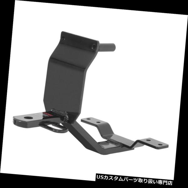 USヒッチメンバー 11585 Curt Class 1固定舌トレーラーヒッチはホンダシビックにフィット - セダン  11585 Curt Class 1 Fixed-Tongue Trailer Hitch fits Honda Civ...