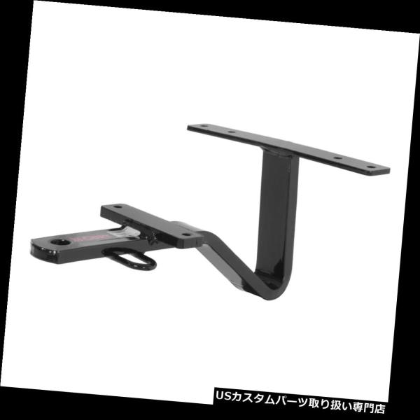 USヒッチメンバー 11508 Curt Class 1固定舌トレーラーヒッチはAudi 5000に適合  11508 Curt Class 1 Fixed-Tongue Trailer Hitch fits Audi 5000