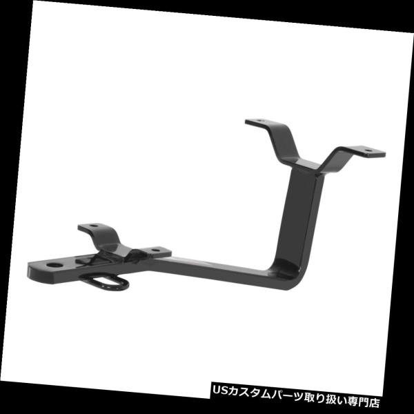 USヒッチメンバー 11553 Curt Class 1固定舌トレーラーヒッチは日産セントラにフィット  11553 Curt Class 1 Fixed-Tongue Trailer Hitch fits Nissan Sentra