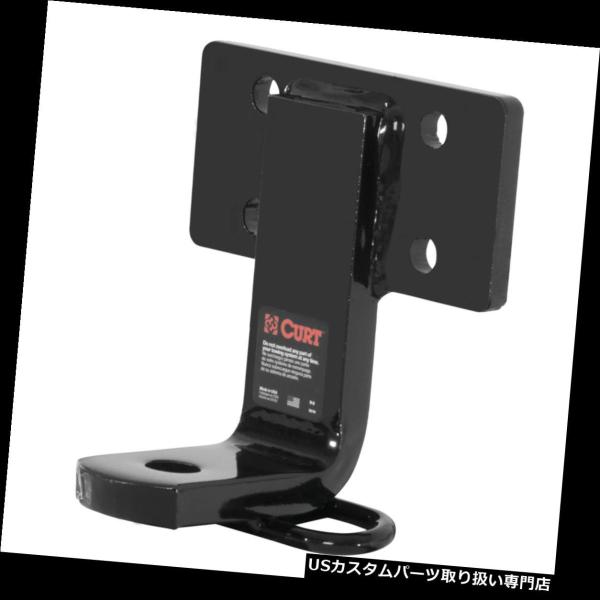 USヒッチメンバー 11562 Curt Curt Class 1固定舌トレーラーヒッチはダイハツロッキーにフィット  11562 Curt Curt Class 1 Fixed-Tongue Trailer Hitch fits Daih...