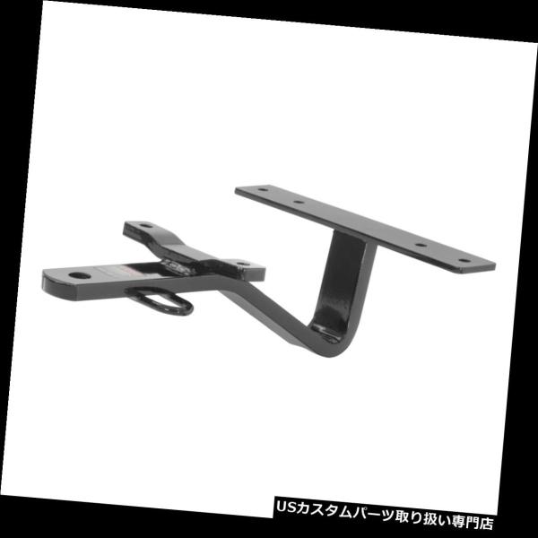 USヒッチメンバー 11659 Curt Class 1固定舌トレーラーヒッチはフォルクスワーゲンジェッタにフィット  11659 Curt Class 1 Fixed-Tongue Trailer Hitch fits Volkswage...
