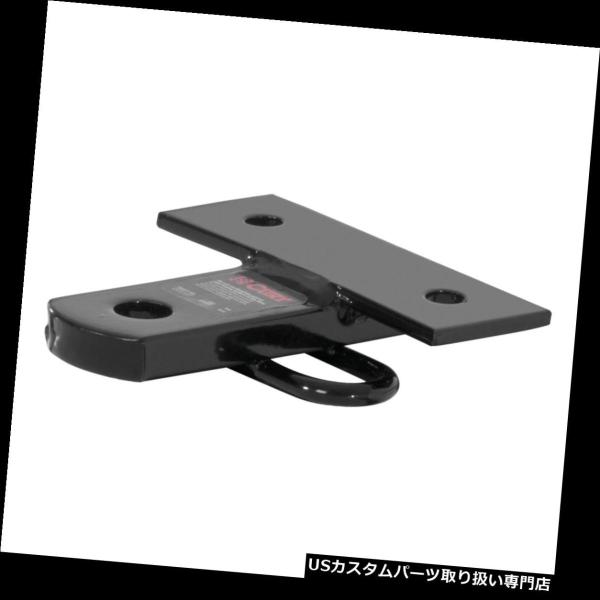 USヒッチメンバー 11277 Curt Curt Class 1固定舌トレーラーヒッチはスズキサムライにフィット  11277 Curt Curt Class 1 Fixed-Tongue Trailer Hitch fits Suzuk...