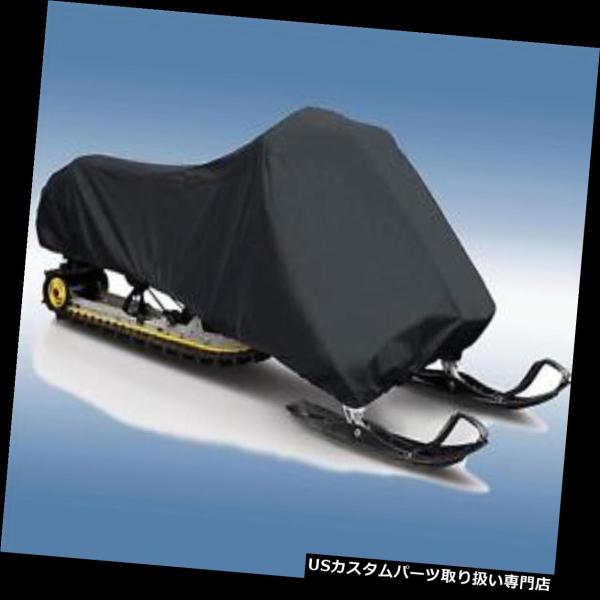 スノーモービルカバー 北極猫用収納スノーモービルカバーProClimb M 800 2012 2013  Storage Snowmobile Cover for Arctic Cat ProClimb M 800 2012 2013