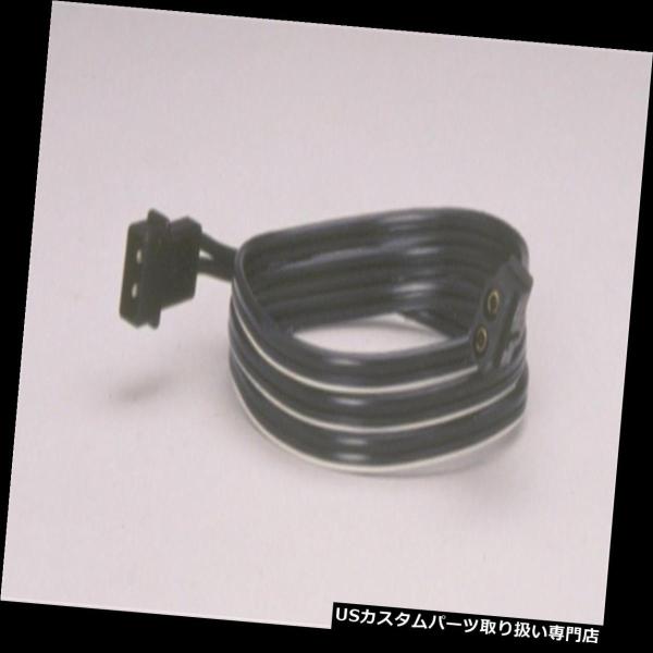 USタコメーター オートメーター3257クイックライト3フィート延長ワイヤー（コネクター付き）  Auto Meter 3257 Quick-Lite 3 ft. Extension Wire w/ Connectors