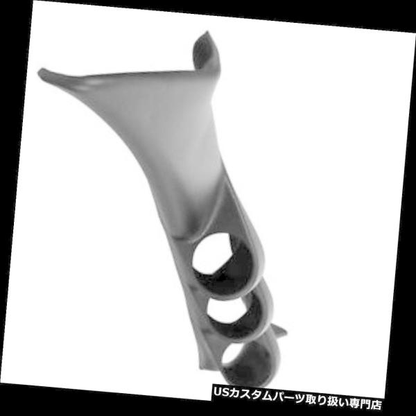USタコメーター オートメーター22657トリプルゲージフルピラー、00?04マツダプロテッグ、2?1/16  Auto Meter 22657 Triple Gauge Full Pillar, 00-04 Mazda Proteg , ...