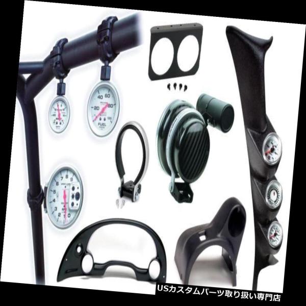 USタコメーター オートメーター15011ゲージワークスステアリングコラムシングルポッド  Auto Meter 15011 Gauge Works Steering Column Single Pod