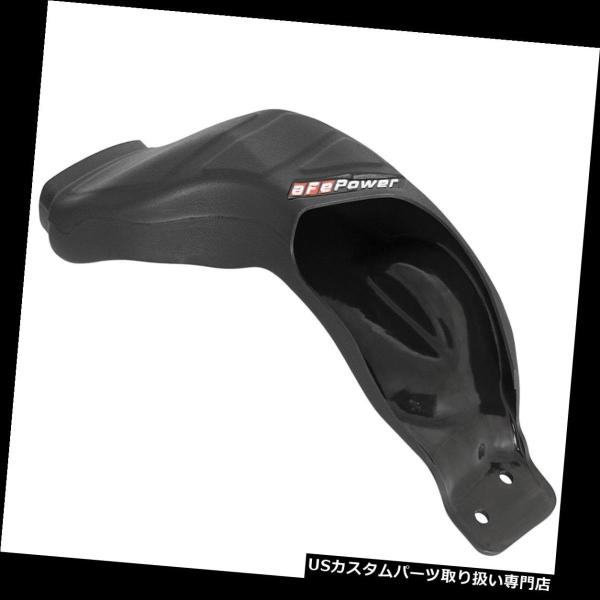 USエアインテーク インナーダクト aFe Power 54-73004-S運動量HDインテークシステムダイナミックエアスクープ  aFe Power 54-73004-S Momentum HD Intake System Dynamic...
