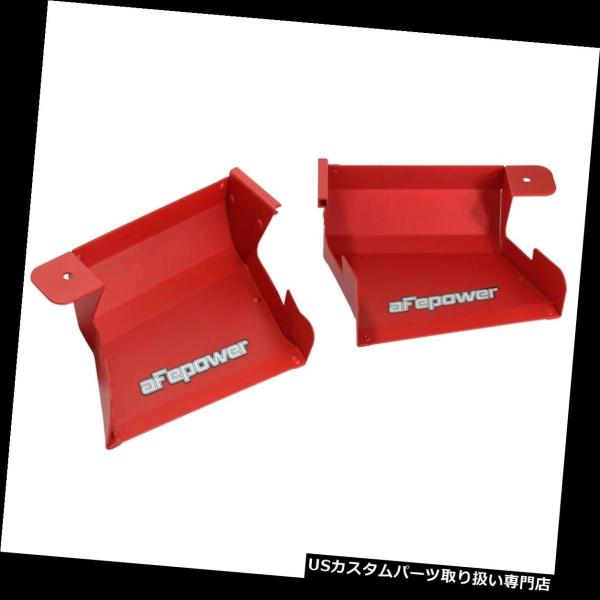 USエアインテーク インナーダクト aFe Power 54-11478-Rマグナムフォースインテークシステムダイナミックエアスクープ  aFe Power 54-11478-R Magnum FORCE Intake System Dyn...