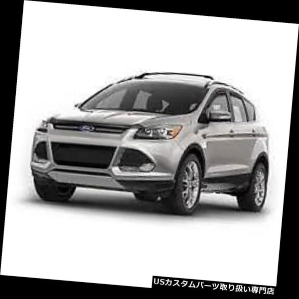 USベントバイザー、ドアバイザー AVS Original Ventvisor 4 Pcテープon Rainguardsスモークアクリルベントバイザー94383  AVS Original Ventvisor 4 Pc Tape On Ra...