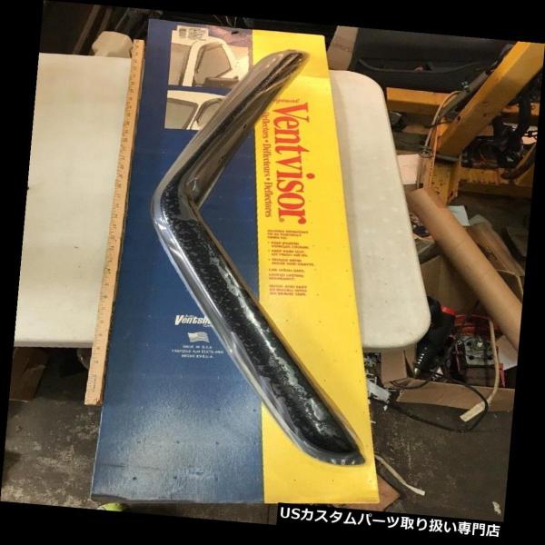 USベントバイザー、ドアバイザー ジミーCKシリーズのための自動Ventshade AVS 92059 2pc煙の窓のVentvisor  Auto Ventshade AVS 92059 2pc Smoke Window Ventviso...
