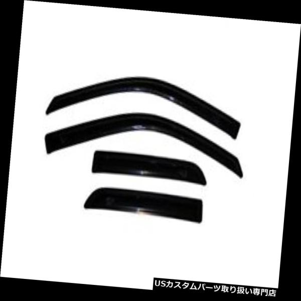 USベントバイザー、ドアバイザー AVS 94101 2009-11 Dodge Ram 1500 Ventvisors  AVS 94101 2009-11 Dodge Ram 1500 Ventvisors